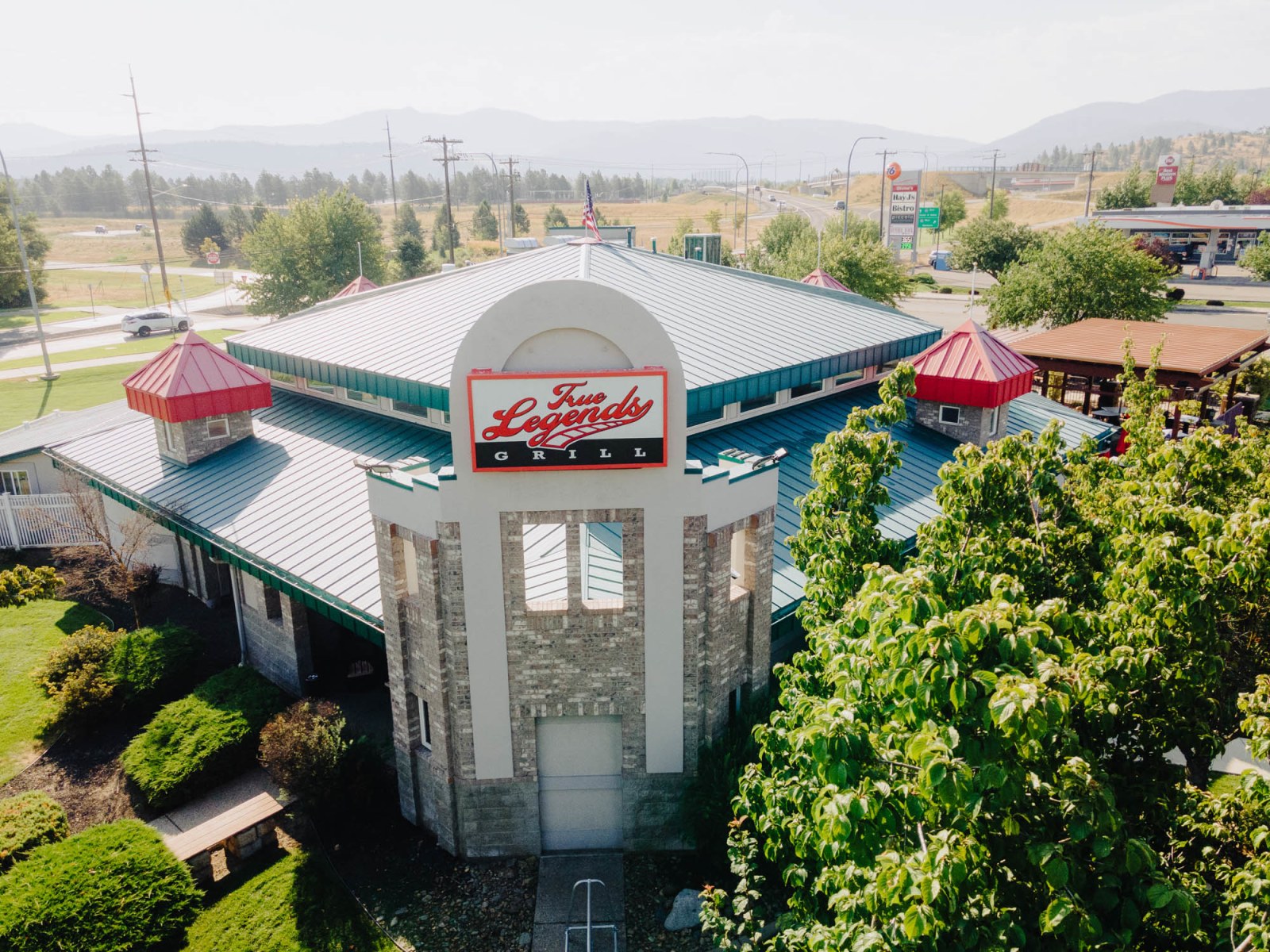 True Legends Grill – Best Sports Bar in Liberty Lake, WA
