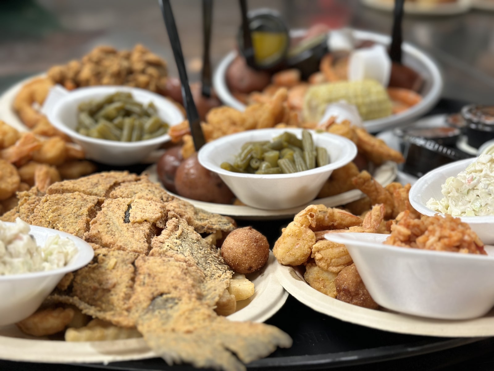 The ShellHouse Seafood Restaurant - Savannah, GA