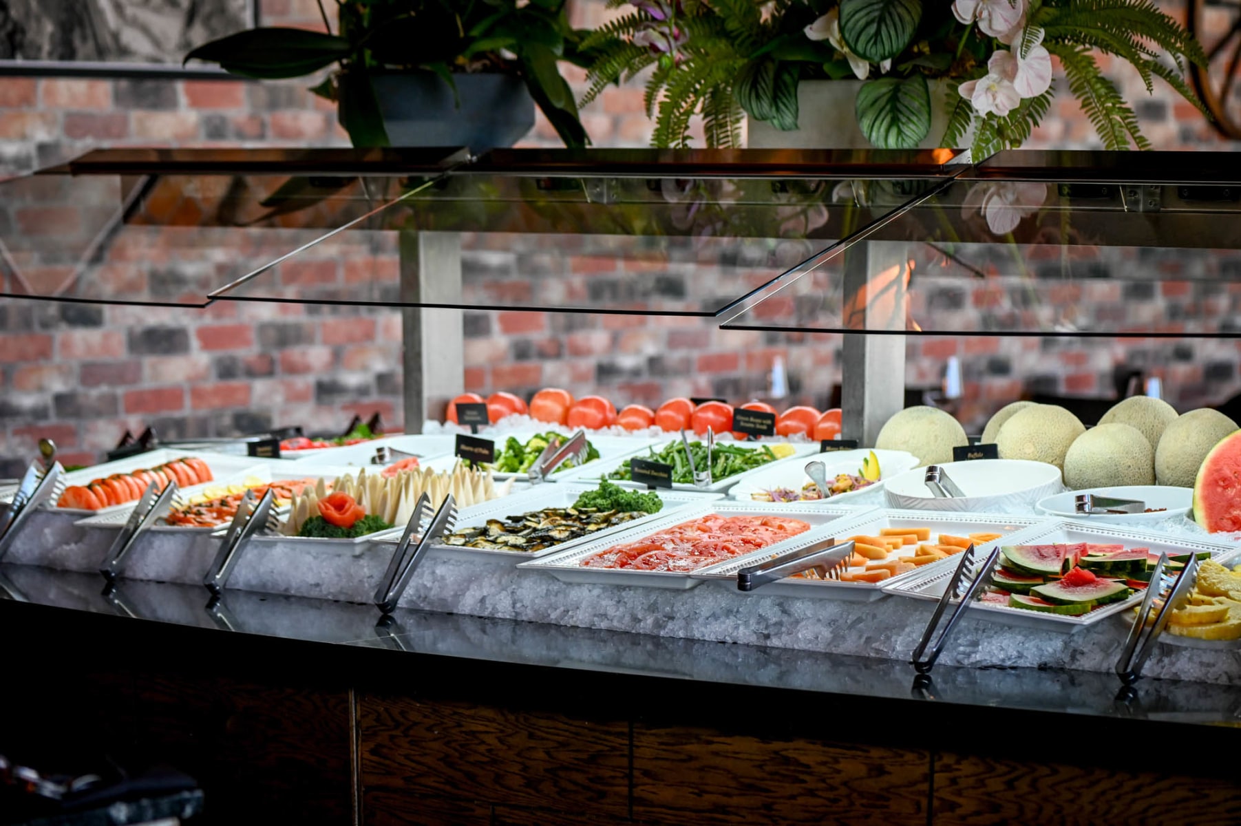 Alma Gaucha Prime Brazilian Steakhouse - Seaport, Boston, MA