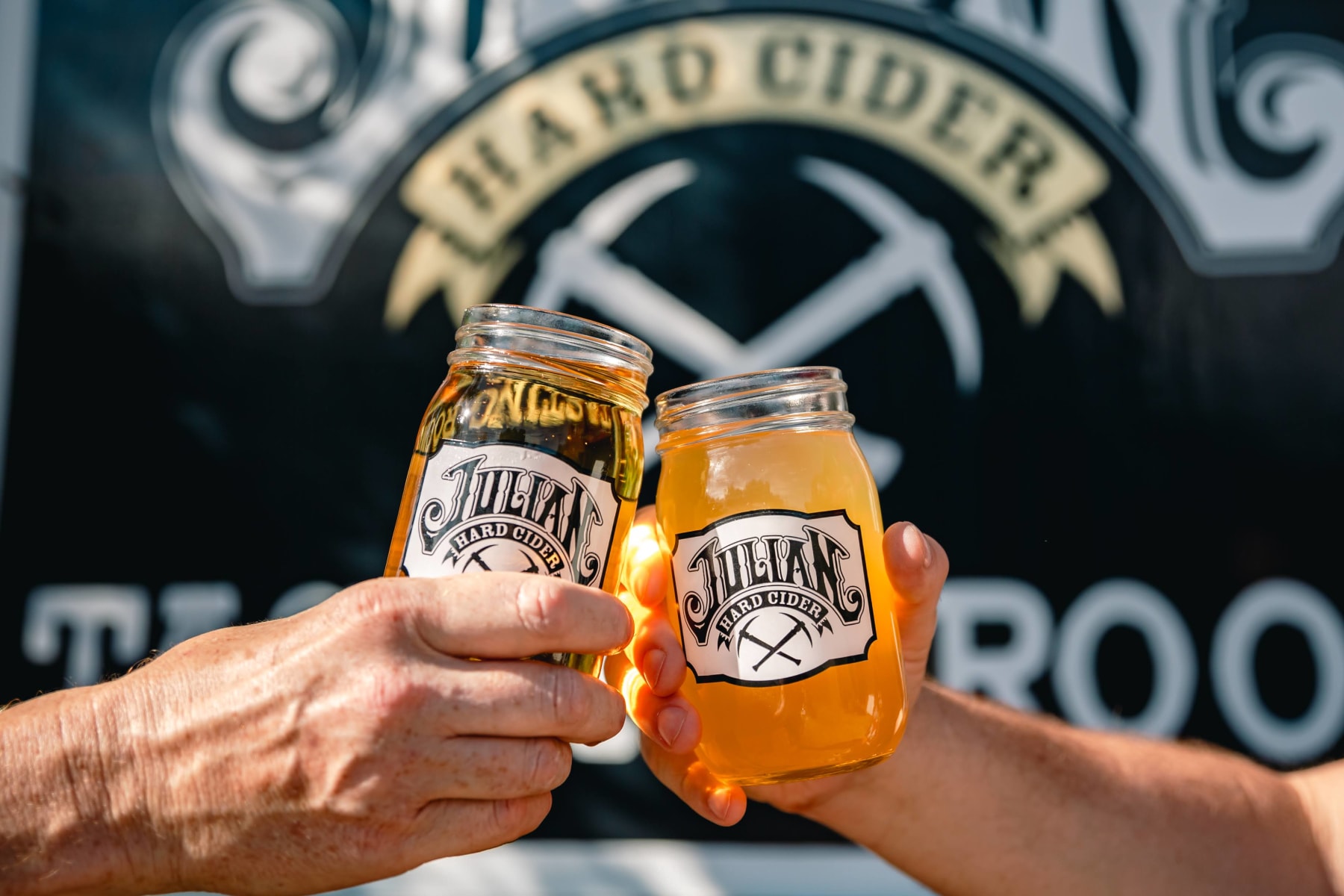 Julian Hard Cider - Must-Try Bar in Julian, CA