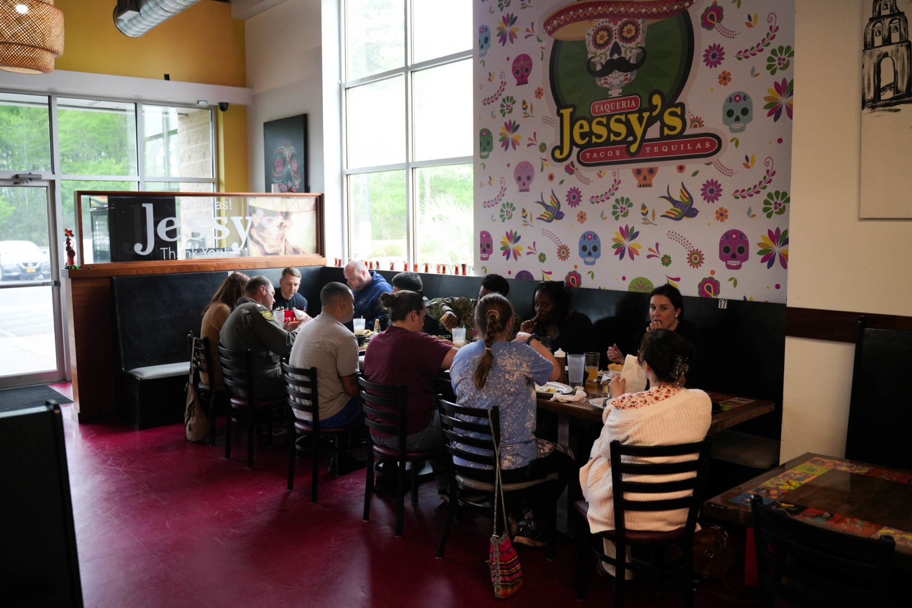 Jessy's Tacos and Tequila - Virginia Beach, VA