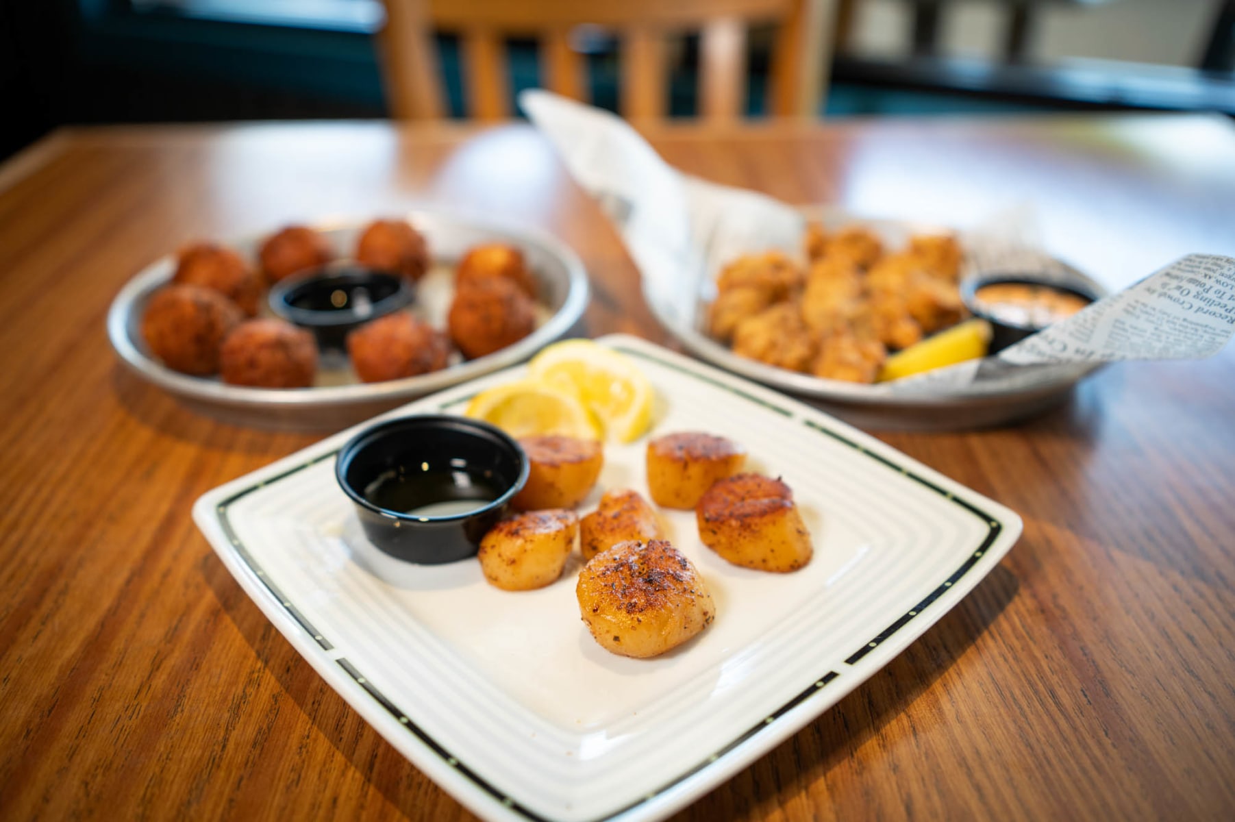 Must-Try Seafood Restaurant in Fletcher, NC | Surf N Brew