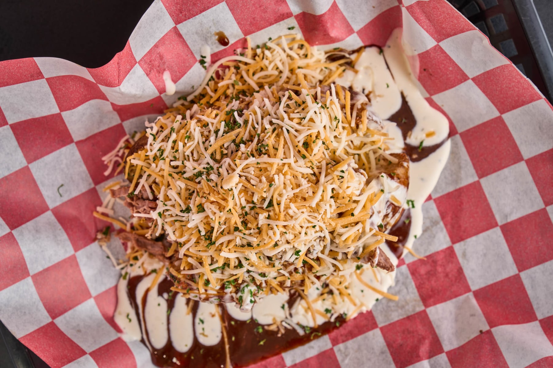 Alisha's Kitchen BBQ & Thai - Cartersville, GA