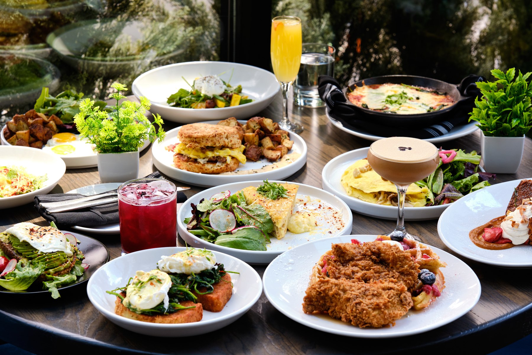 5Church Buckhead | New American Restaurant in Atlanta, GA