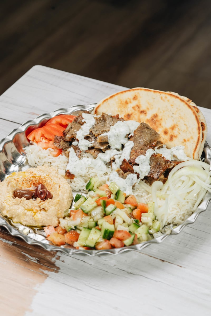 Mideast Eats - Best Fresh Middle Eastern, Mediterranean in Phoenix ...