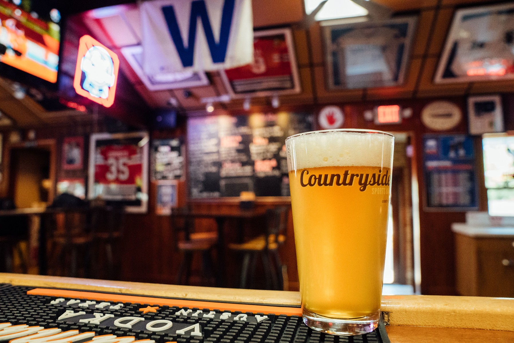 Countryside Saloon - Des Plaines, IL