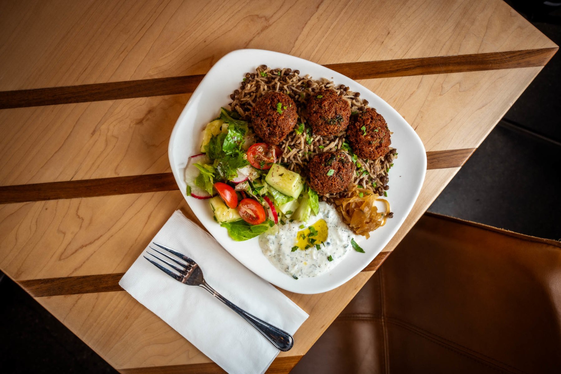 Laziz Kitchen Downtown - Central 9th, Salt Lake City, UT