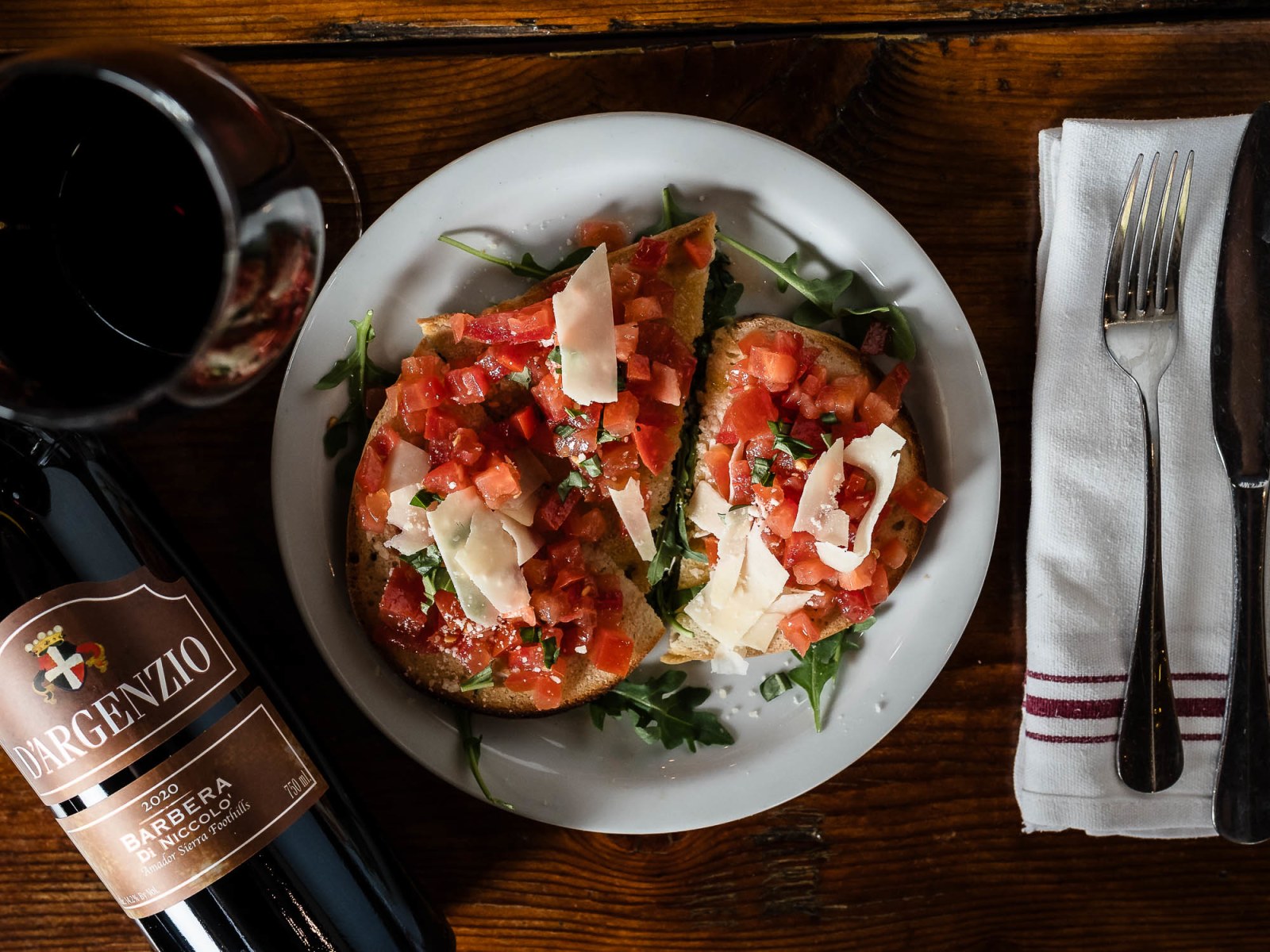 CIBO Rustico Pizzeria - Santa Rosa, CA