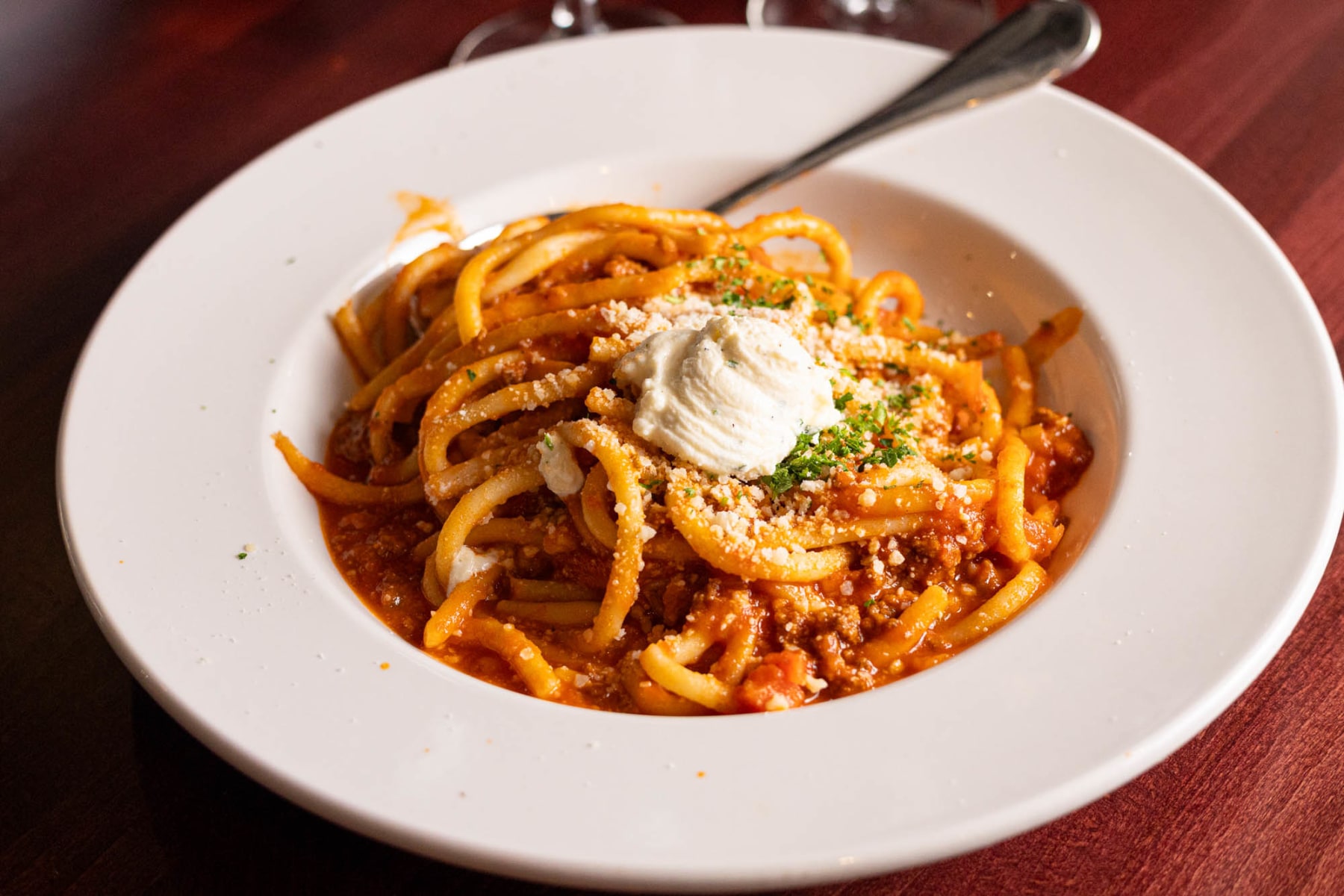 Must-Visit Italian Restaurant in Lafayette | Bucatino