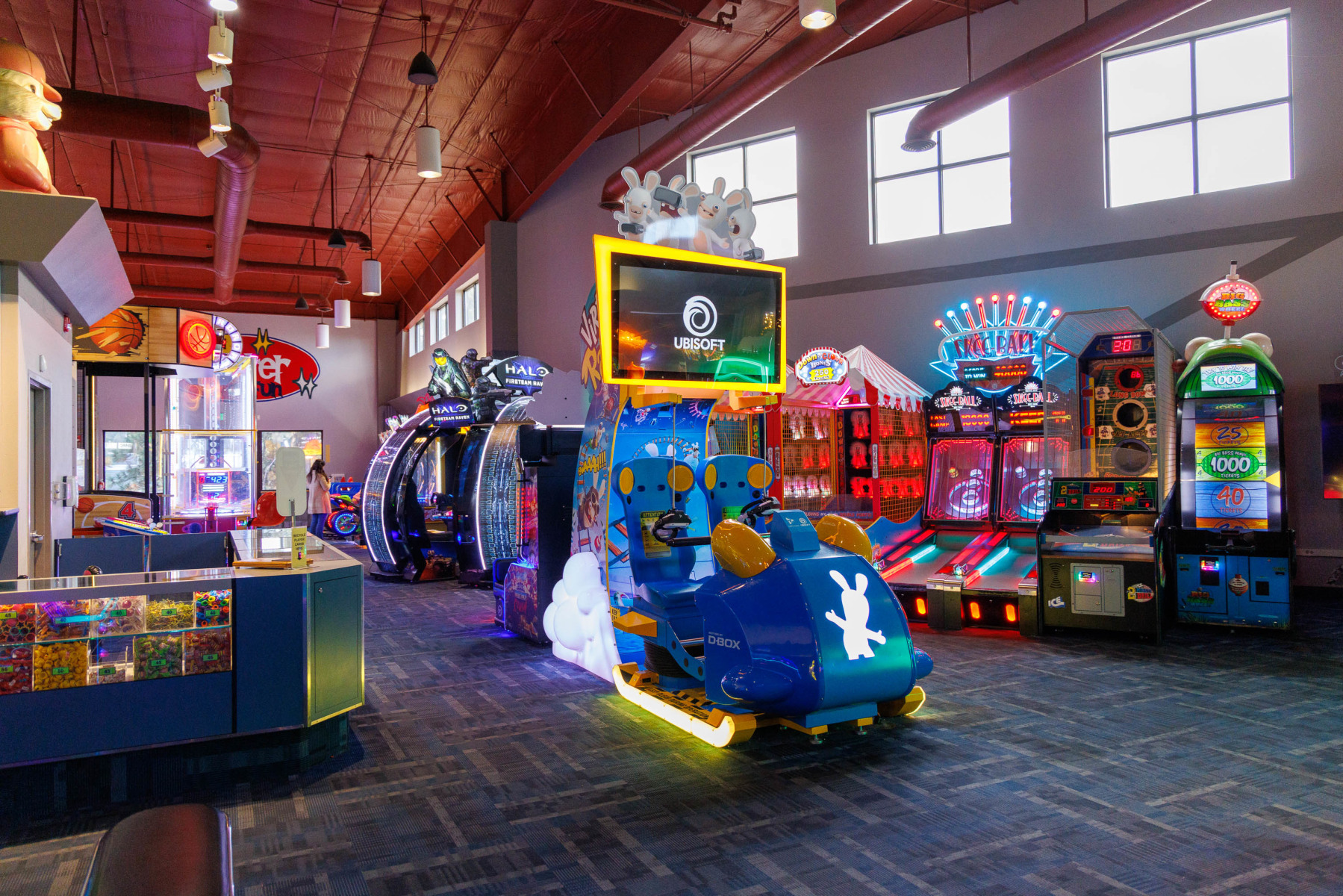 Must-Try Cafe in Bend, OR | Sun Mountain Fun Center