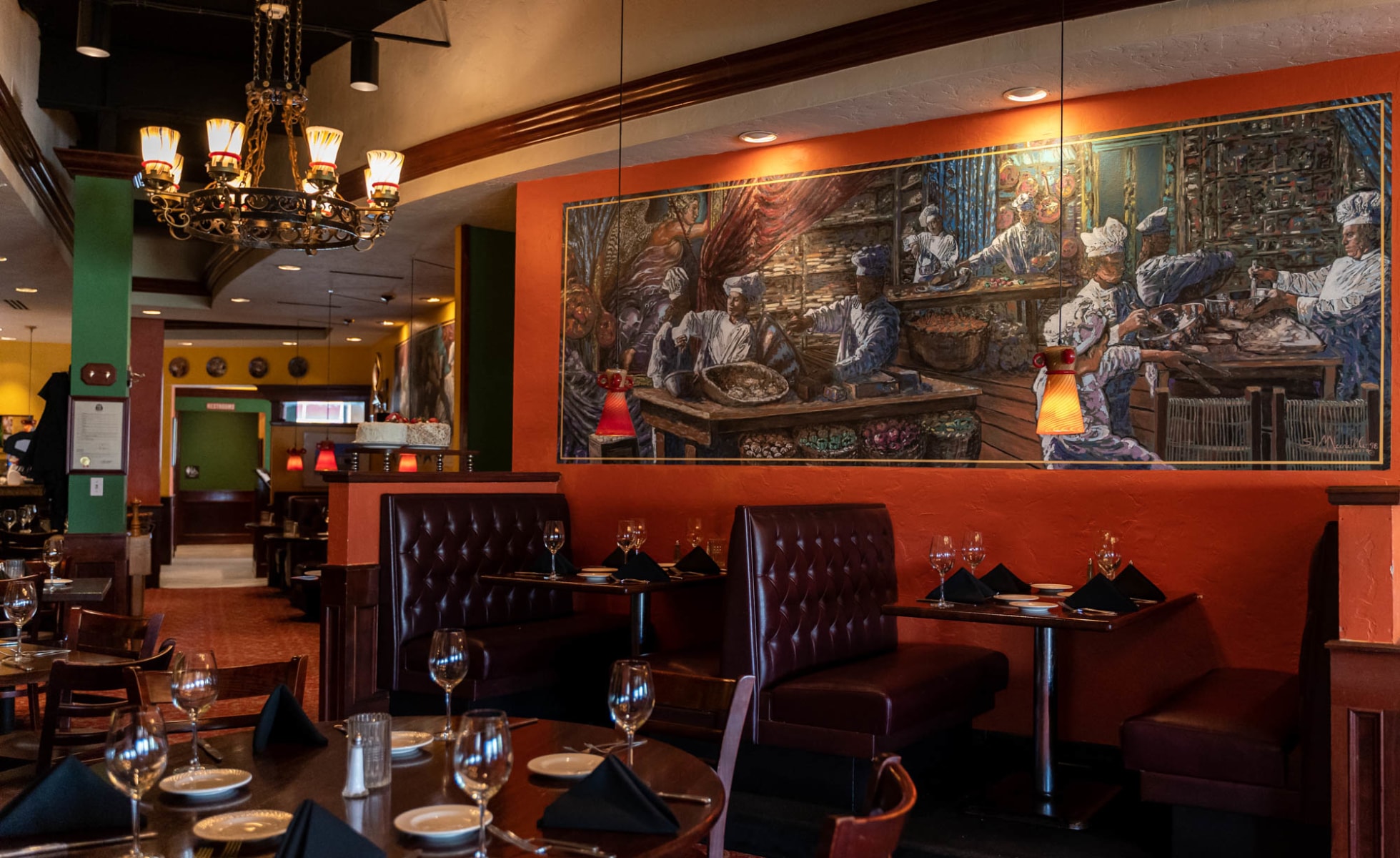 Must-Visit Restaurant in Kansas City | Jasper's