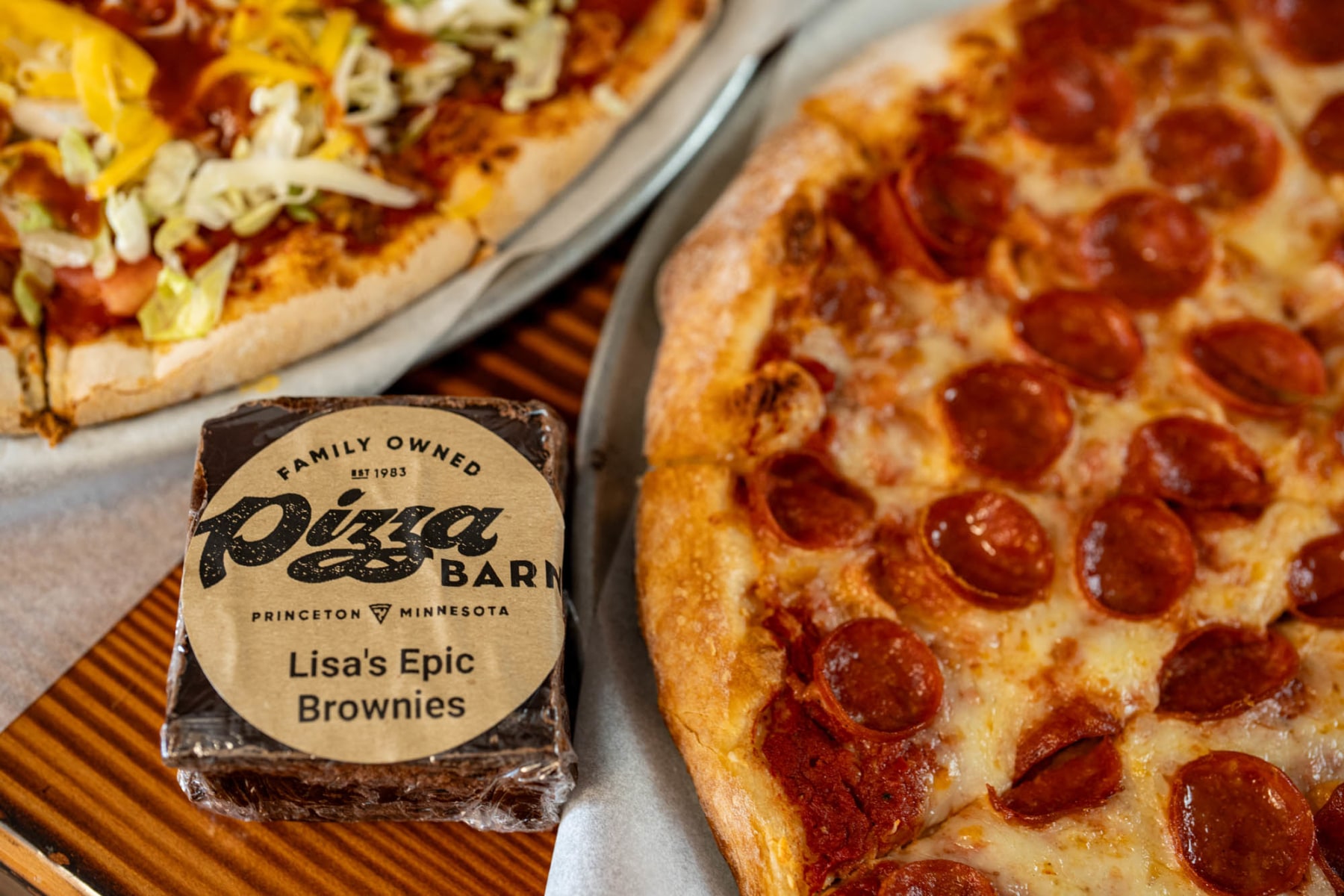 Pizza Barn - Downtown, Princeton, MN