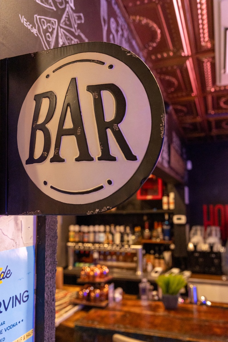 Must-Try Pizza in Saxonburg, Butler, PA | Handlebar Cafe