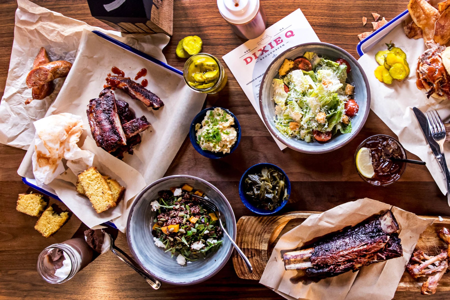 Dixie Q - Brookhaven, Atlanta, GA