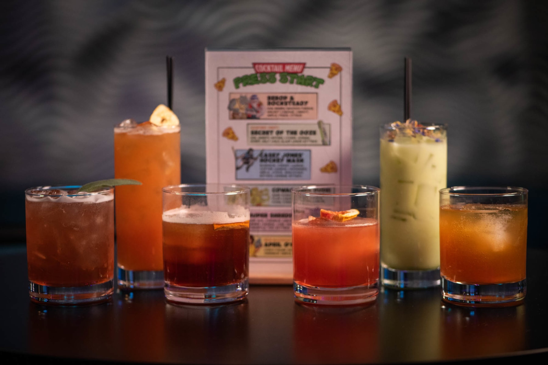 Must-Try Cocktail Bar in Midtown, Reno, NV | Press Start