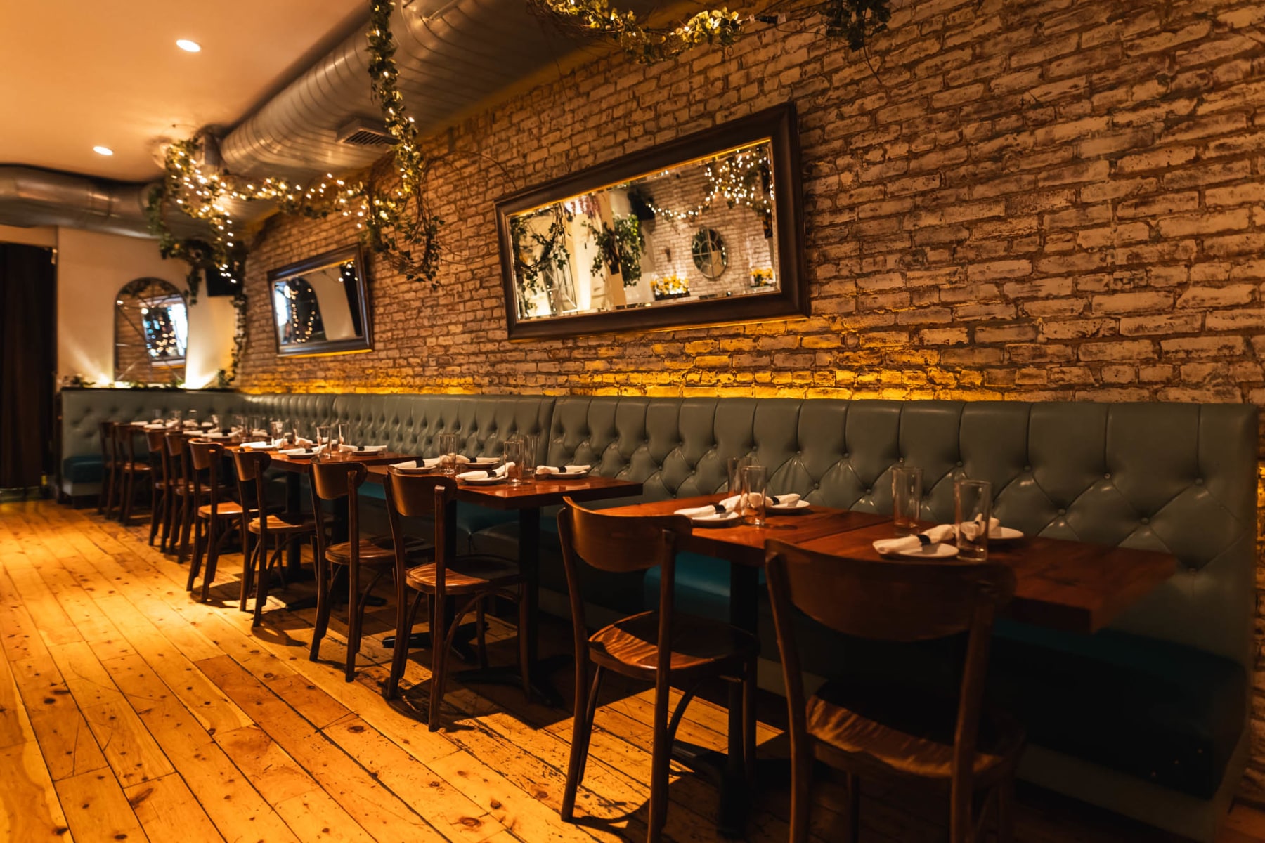 Siena Cafe - Upper East Side, New York, NY