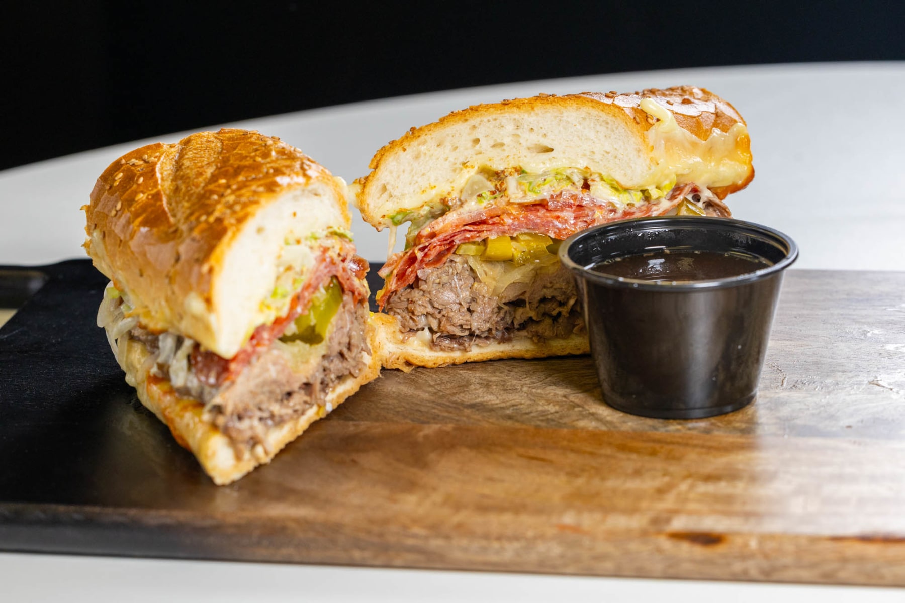 STL Toasted on the Hill - The Hill, St. Louis, MO