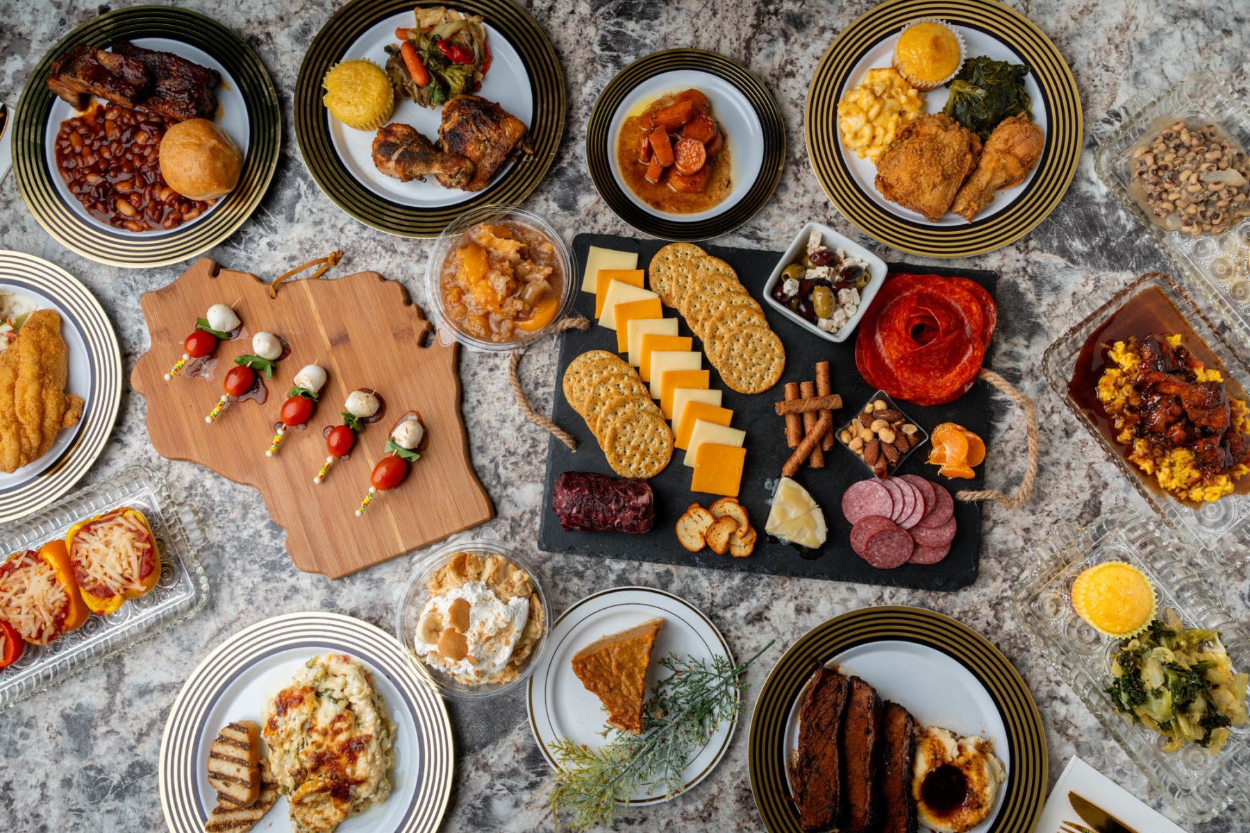 Best American Restaurant in Madison WI | Melly Mell's