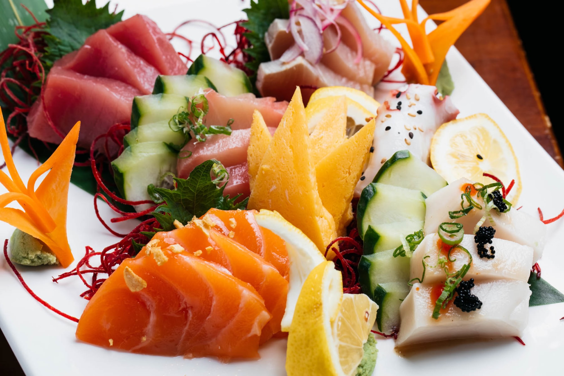 Authentic Restaurant in New Orleans | Geisha Sushi Bistro