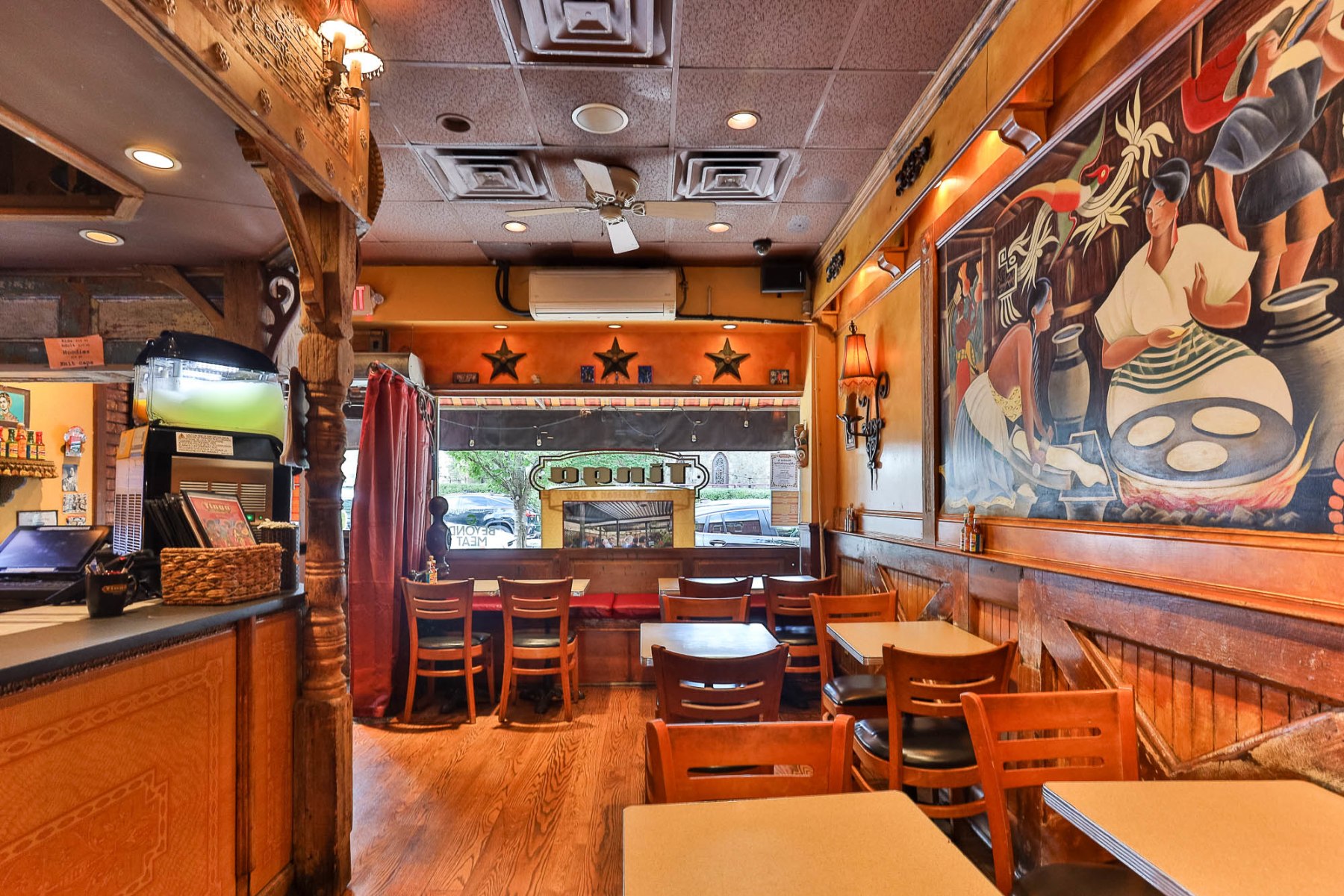 Tinga Taqueria of Montclair - Fresh Mexican & BBQ
