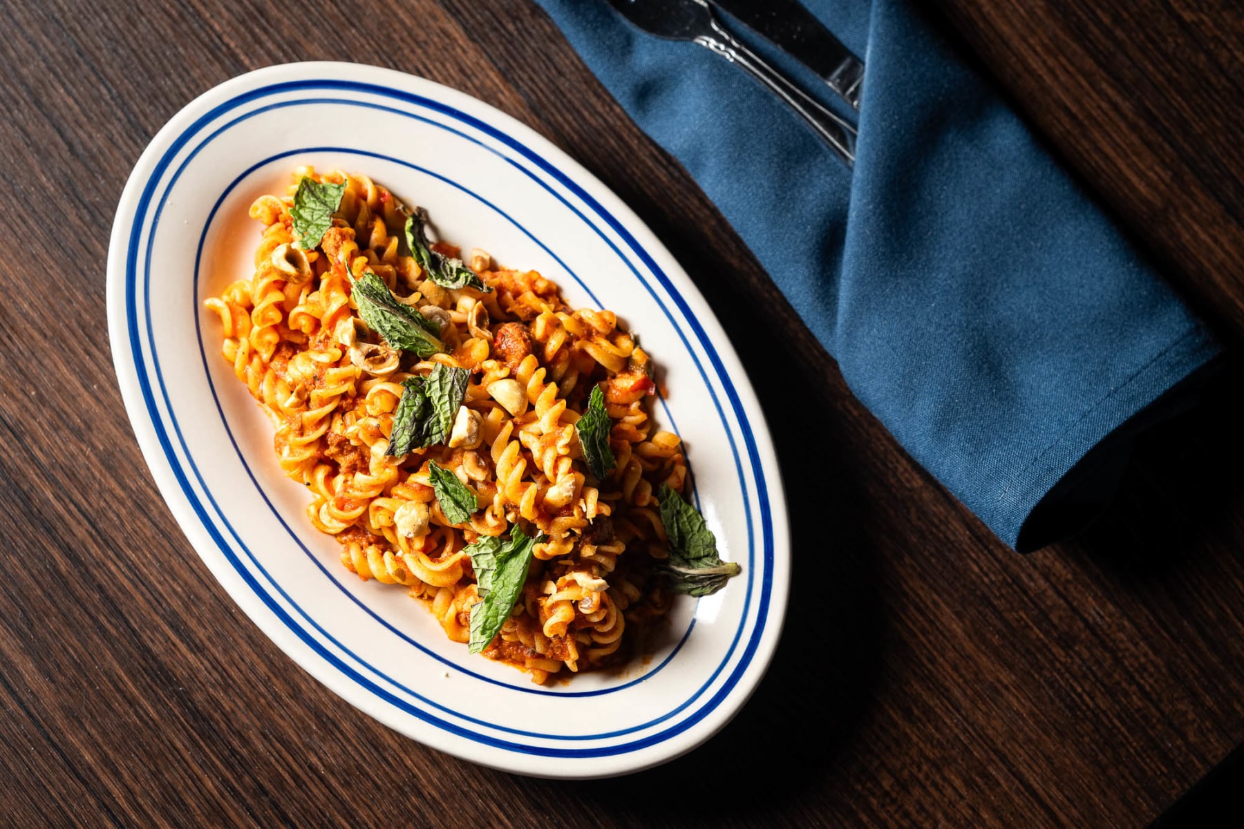 Authentic Italian Restaurant in Raleigh | Flour and Barrel