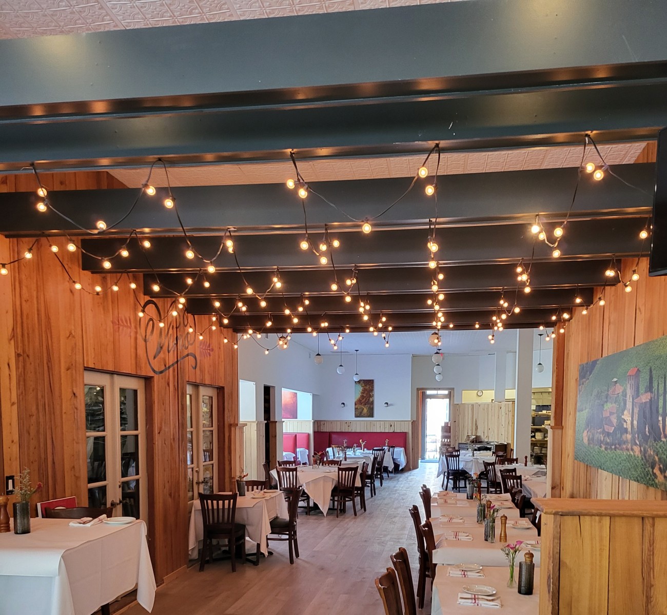 Authentic Italian Restaurant in Daniel Island | LIDI