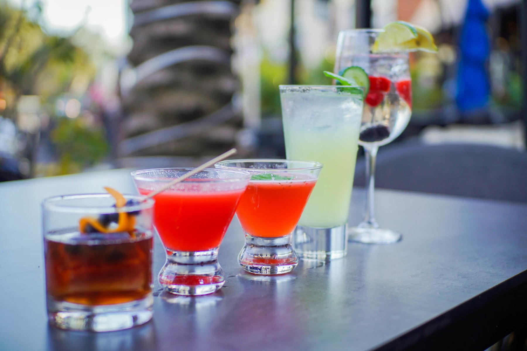Authentic Mediterranean Restaurant in St. Pete | Tryst