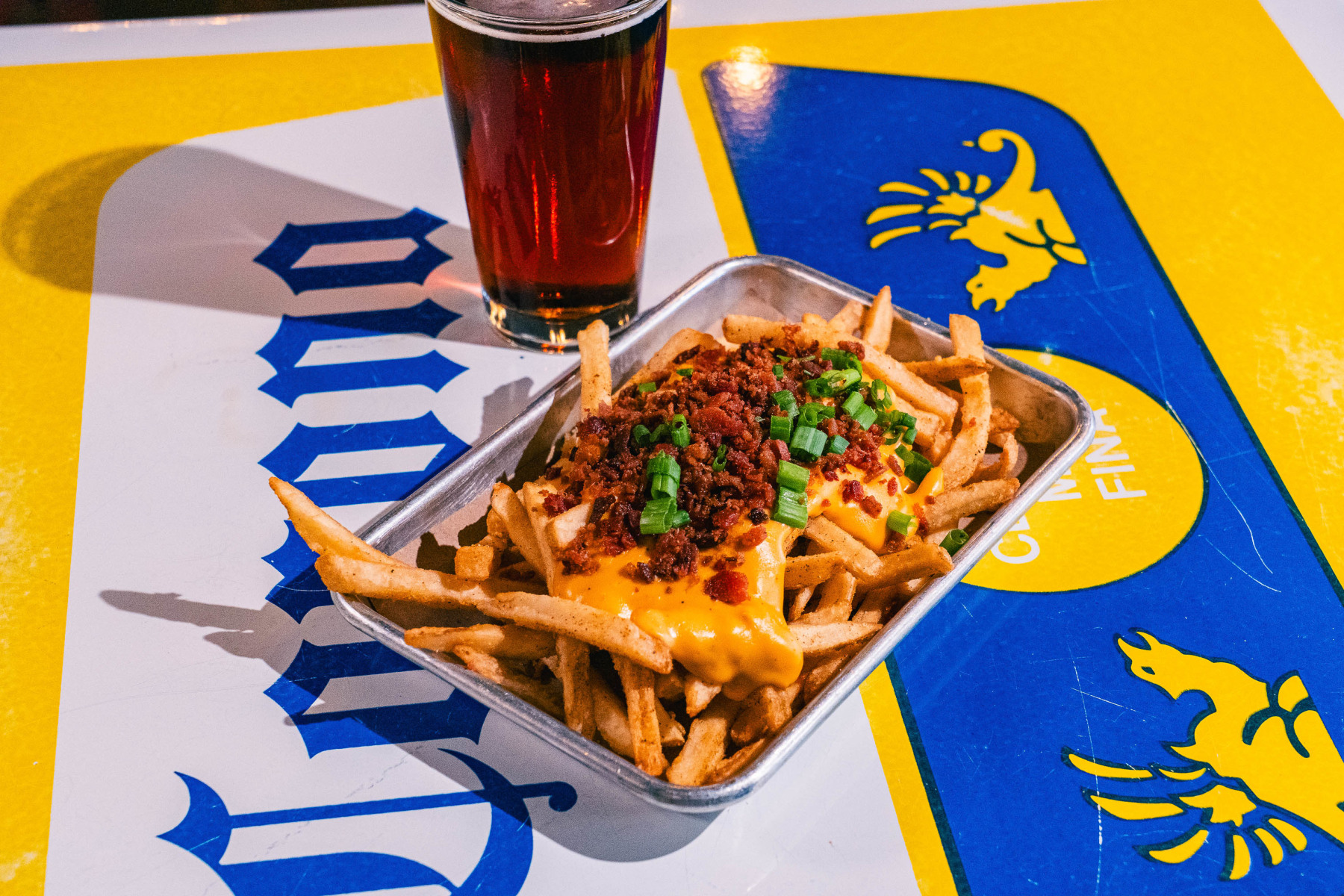 Screaming Goat Yard & Tap - Spring Branch, TX