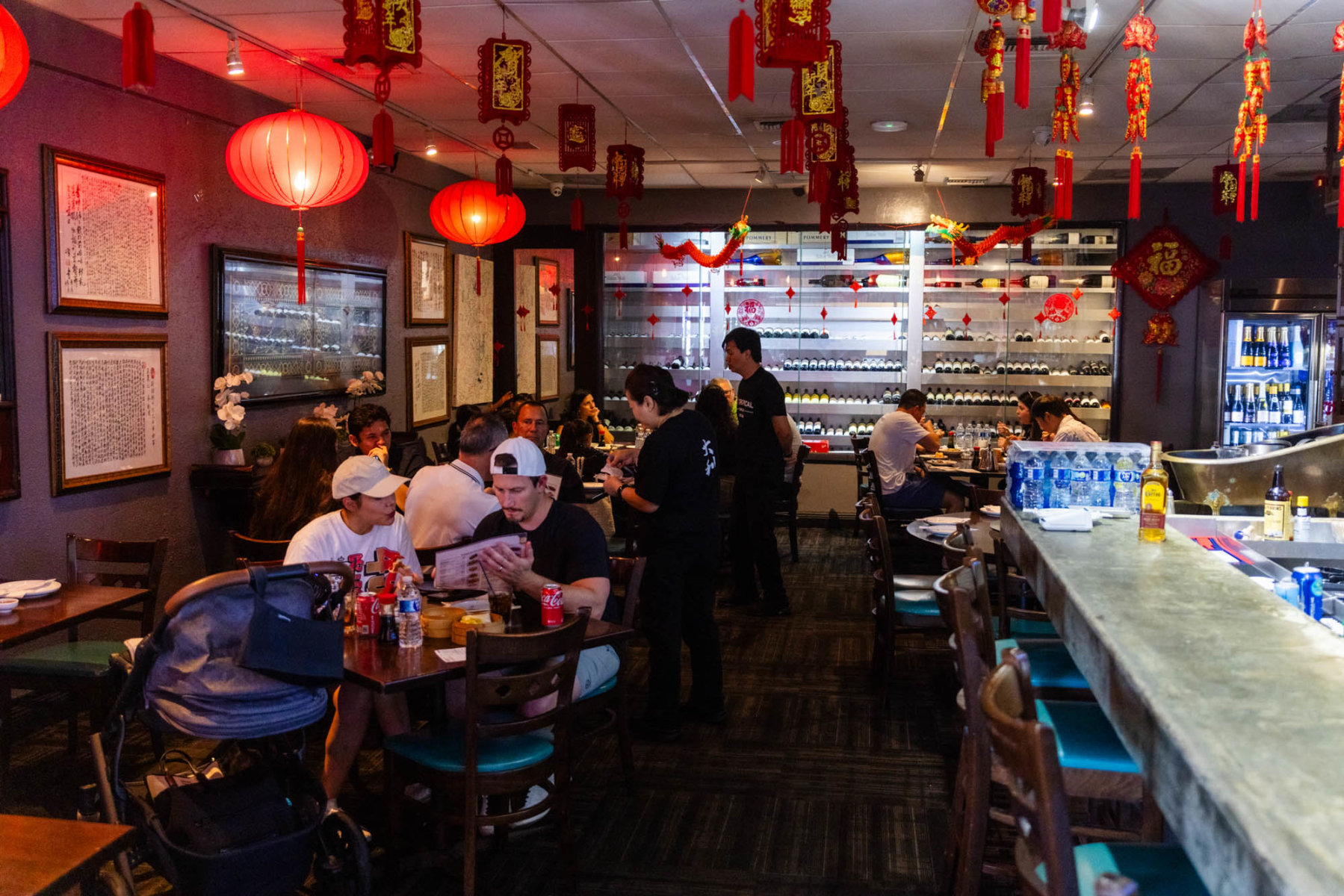 Tropical Chinese - Miami, FL