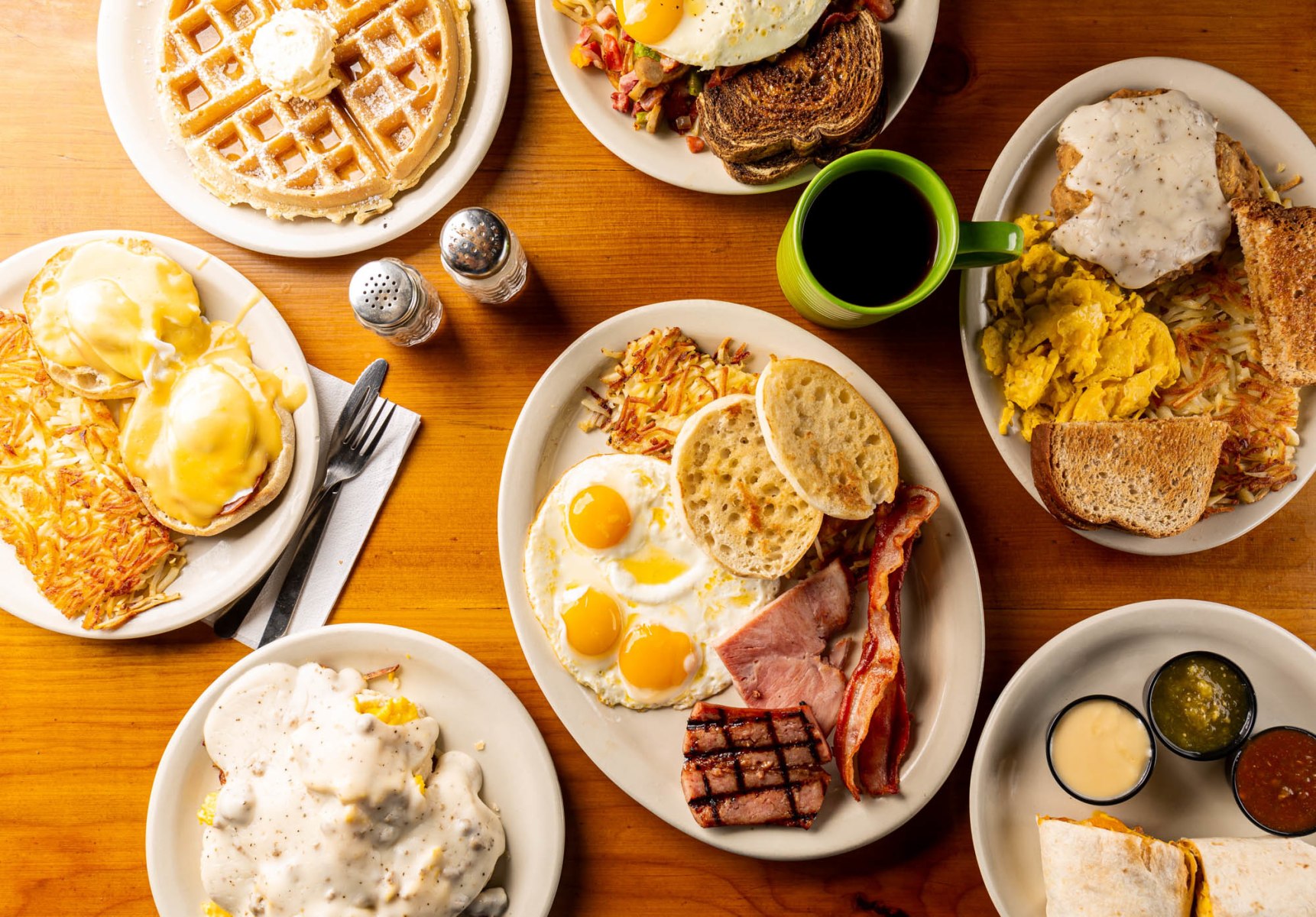 Cozy Cafe Johnston – Best Diner in Johnston, IA