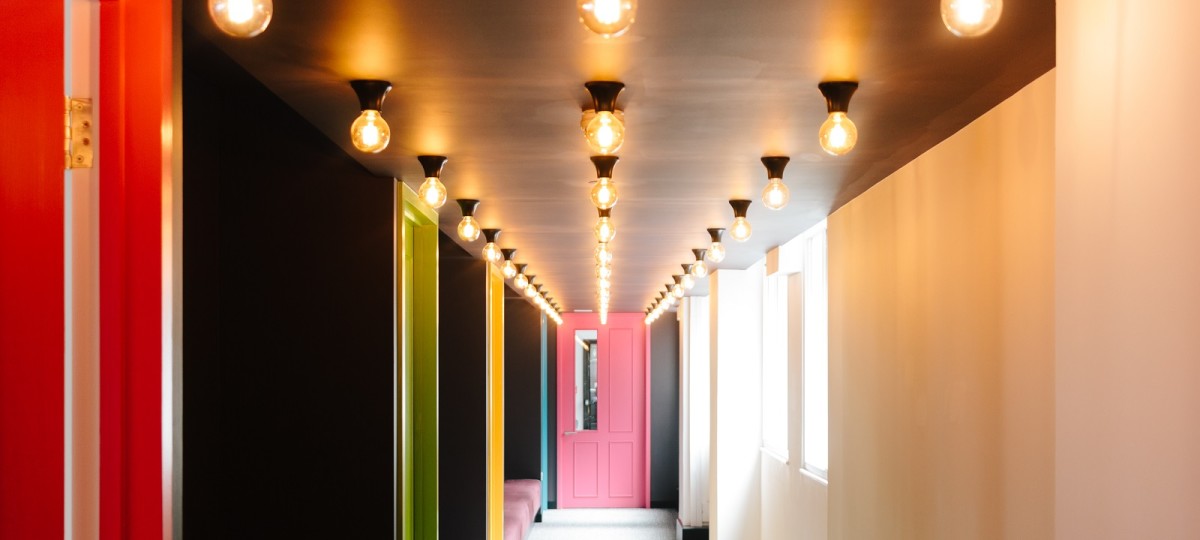 Our rooms have had a makeover!