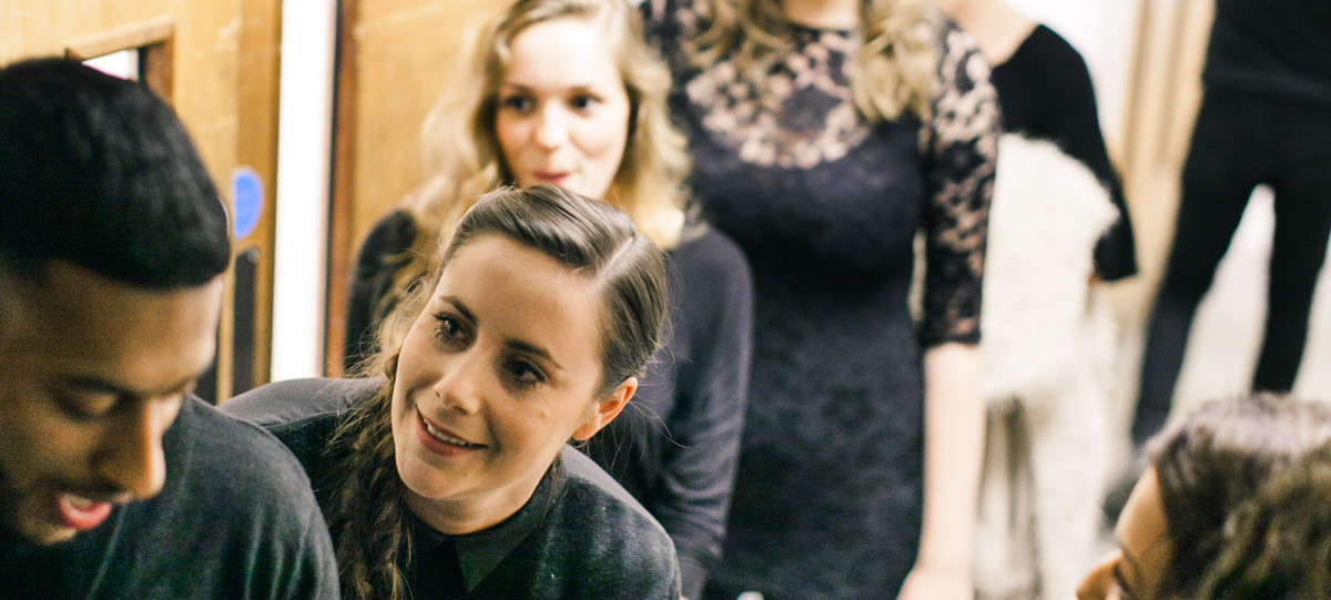 Adventures in the Craft of Acting: Playing Small Parts