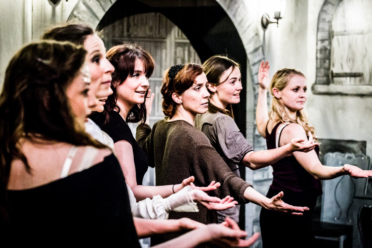 Everything You Need to Know About Rep Theatre