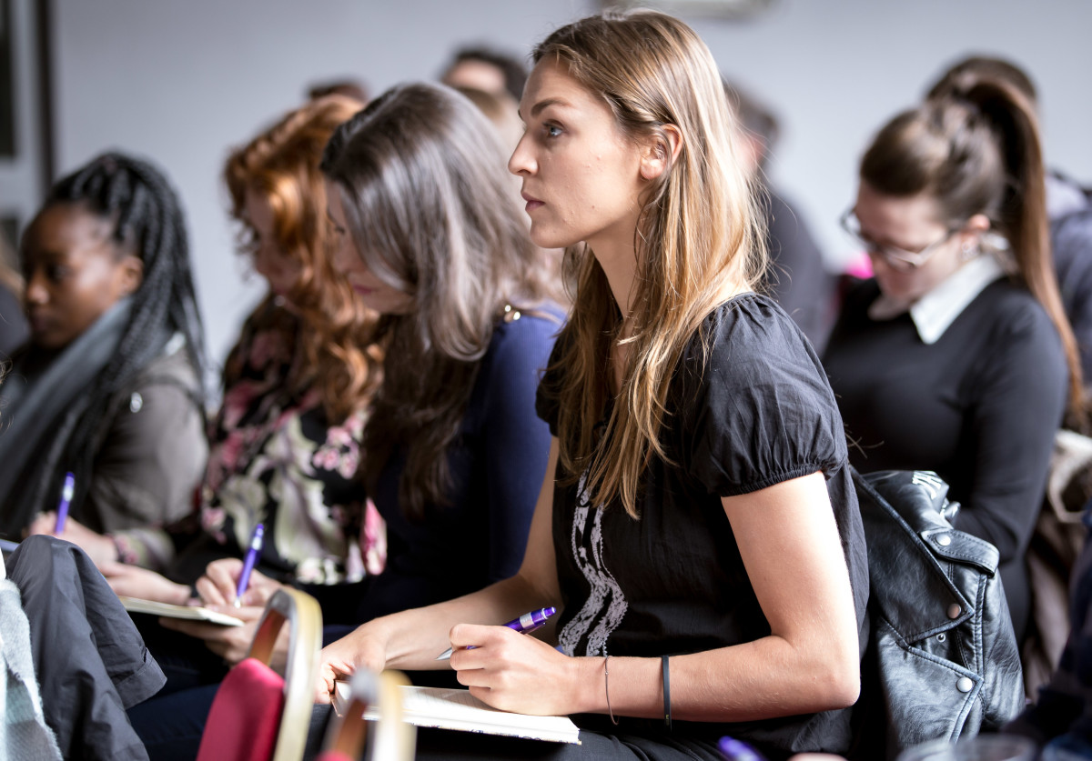 An Actor's Guide To Routine