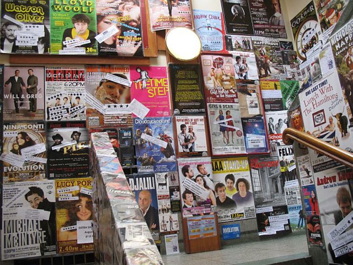 Why You Should Come to Edinburgh Fringe 2018 with Pleasance Theatre's ...