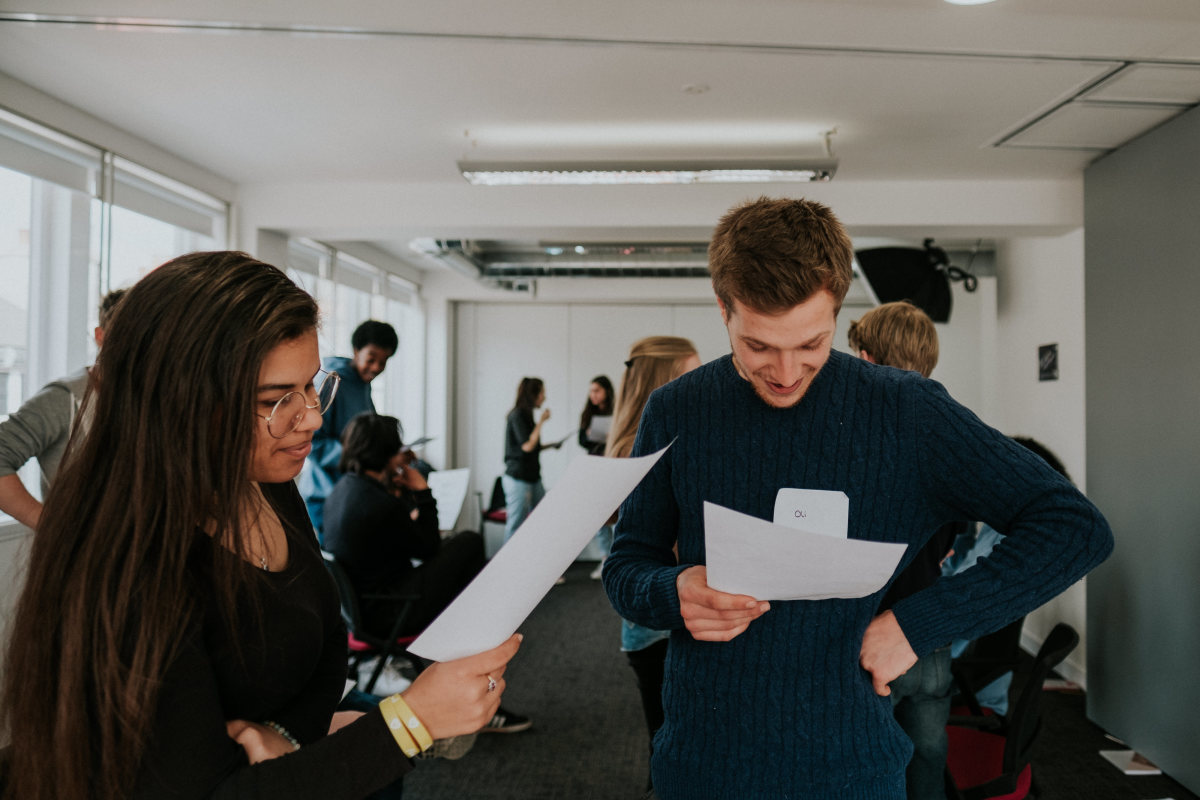 Drama School: To Be or Not To Be? The Pros & Cons of Formal Training