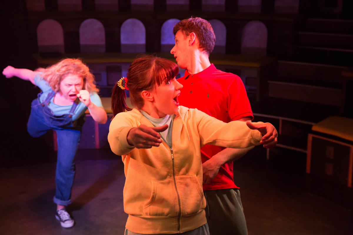 5 Tips for Performing Rep Theatre