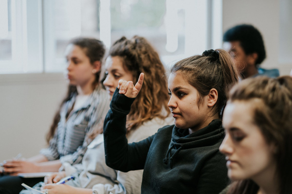 An Actor Reflects on Being An Assertive Performer