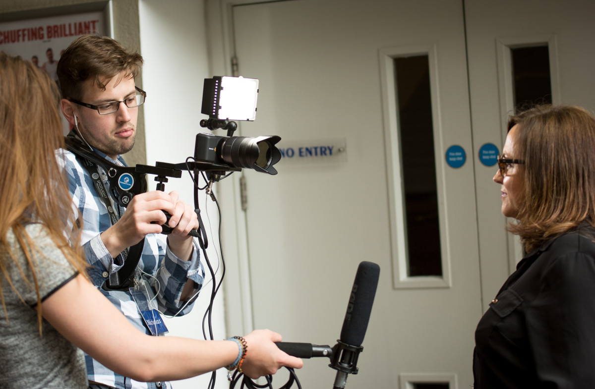 How to Make a Showreel