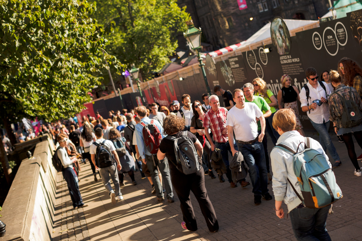 On Becoming a Theatre Director with Gareth Nicholls of Traverse