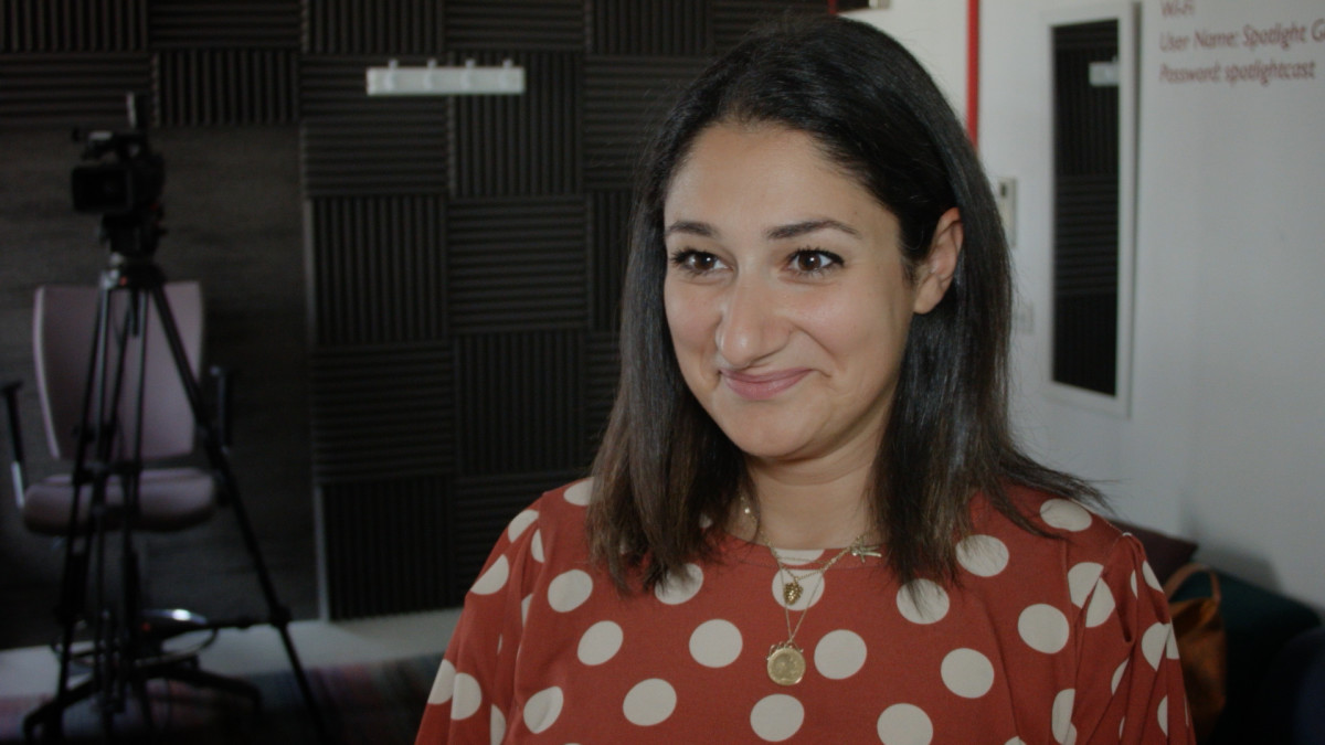 Georgia Christou on Writing for Theatre