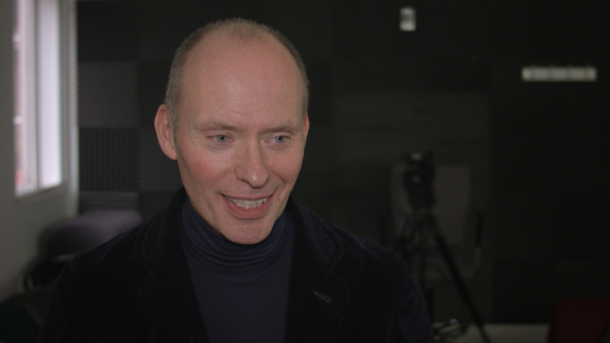 Hugo Blick on Directing for Screen