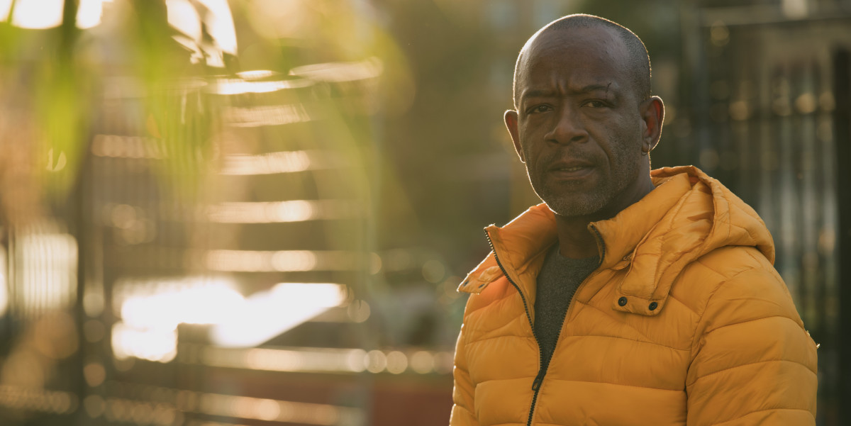 I Am No Celebrity: An Interview with the Walking Dead's Lennie James
