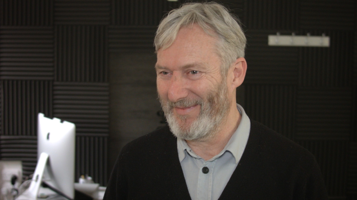 A Director's Advice for Actors with Bruce Goodison