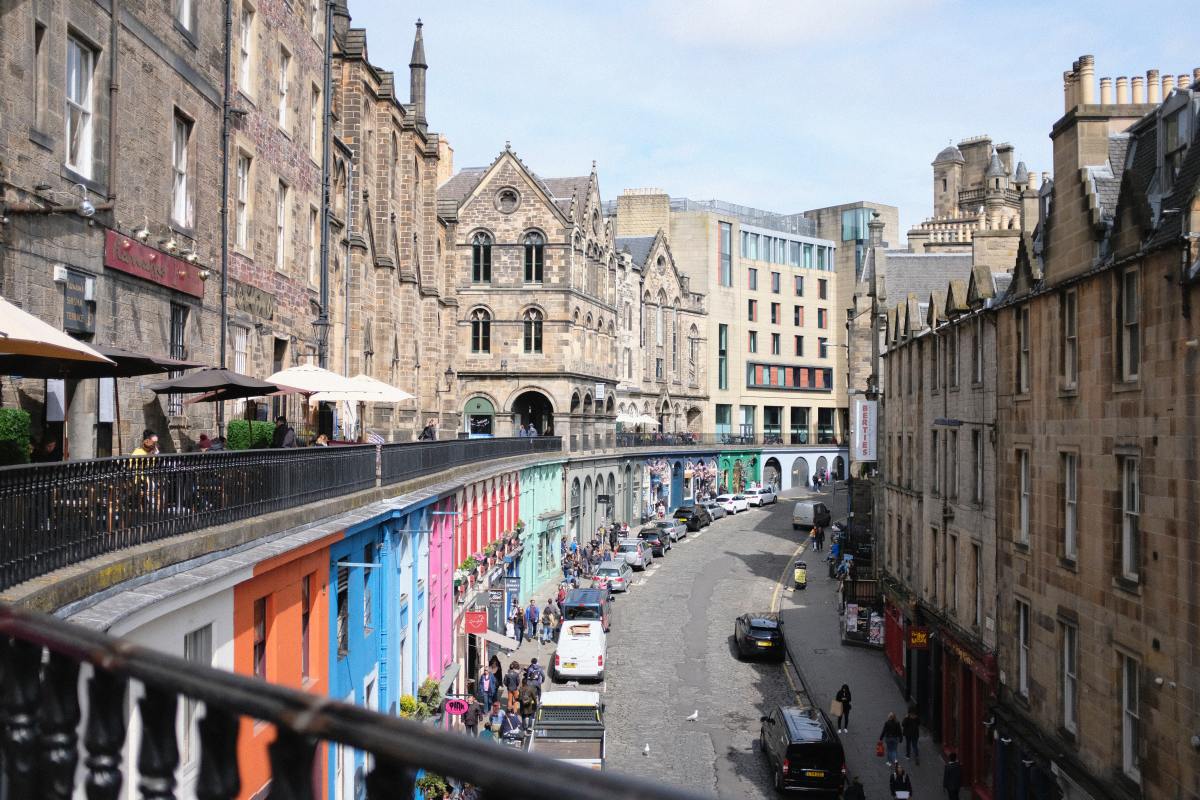 Tips for Taking Your Show to Edinburgh Festival Fringe