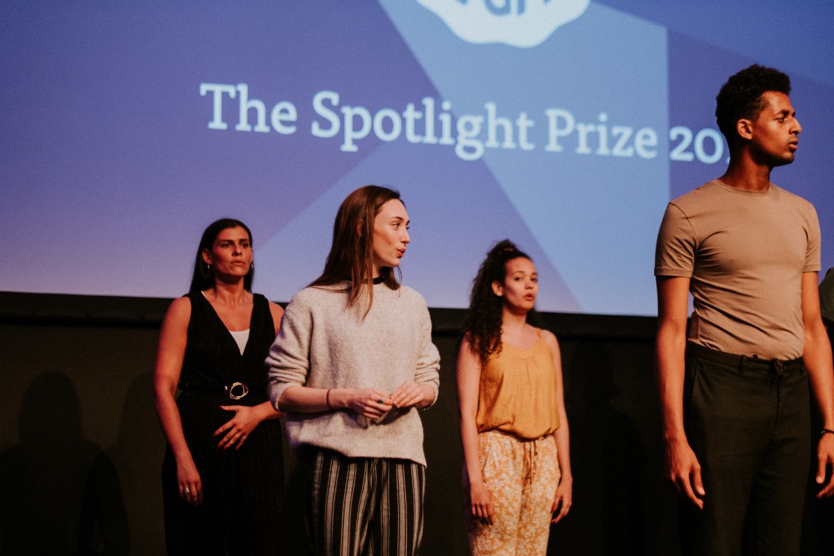 The Spotlight Prize 2020 Finalists Announced