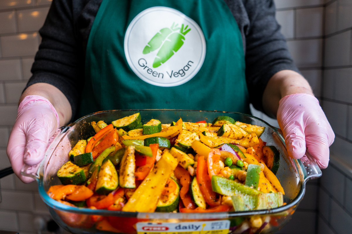 Healthy Food Prep for the Busy Actor