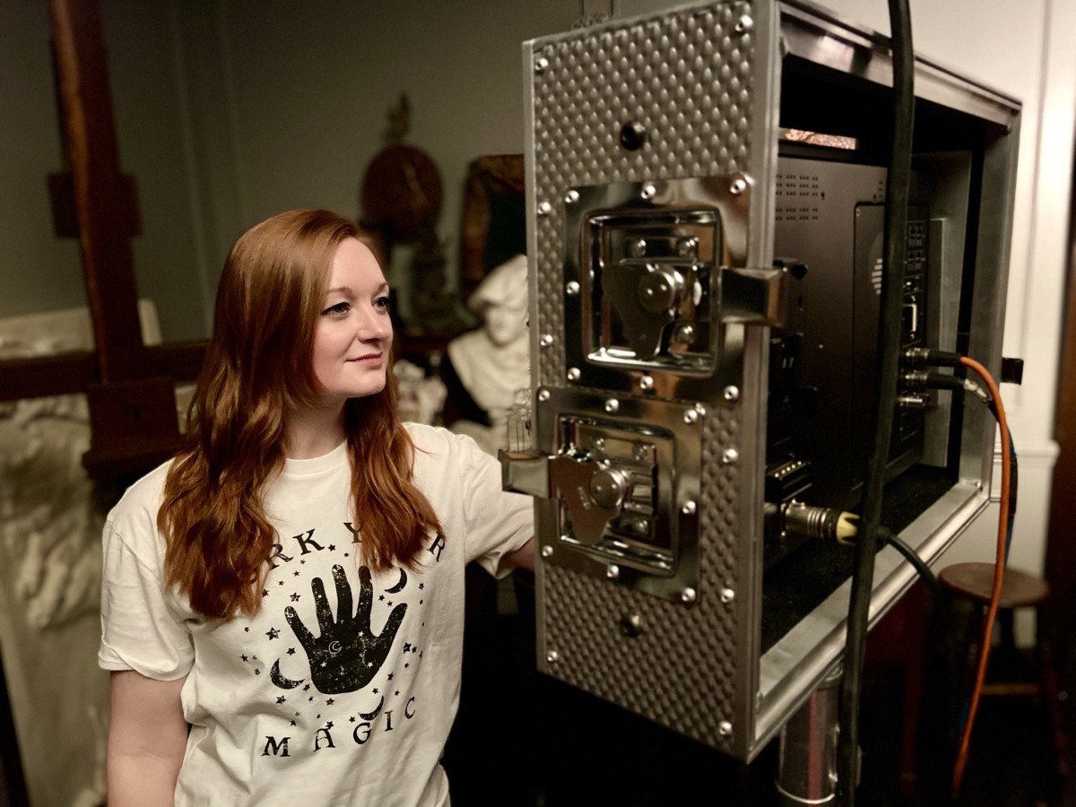 Bridgerton's Lizzy Talbot on Intimacy Coordination