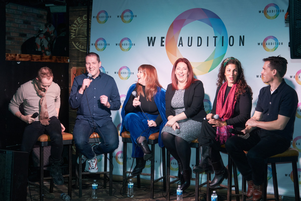 Spotlight Teams Up with WeAudition at Sundance to Discuss the Future of ...