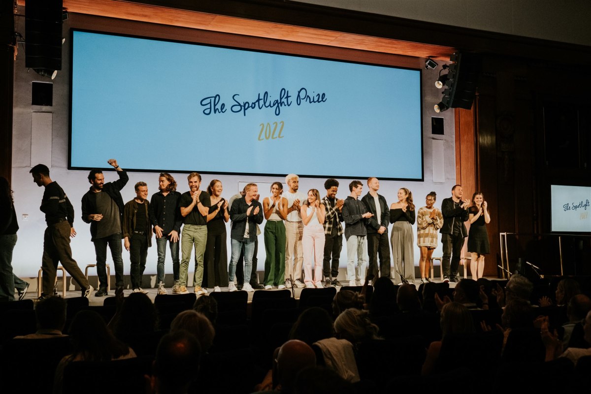Judges Announced for Spotlight Prize 2023